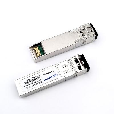 China Cisco 25G SFP Ethernet Transceiver with 3.3V Voltage Supply for sale