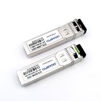China Cisco SFP 10G SR LC Transceiver -9.5dBm to -3dBm Transmission Power for sale