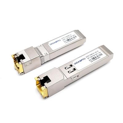 China 10G DDM SFP+ Transceiver with DDM/DOM High Data Rate for sale