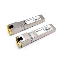 China CISCO Compatible RJ45 SFP Transceivers for for sale