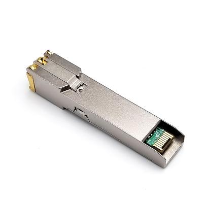 China RJ45 Direct Attach Cables with DDM/DOM Support for Networking for sale