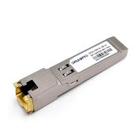 China CISCO Compatible DDM SFP+ Transceiver 0°C to 70°C 3 Years for sale