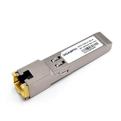 China CISCO Compatible DDM SFP+ Transceiver 0°C to 70°C 3 Years for sale