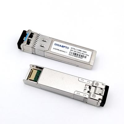 China Fc 10 G CISCO Compatible Transceivers 300m Distance for sale