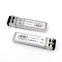 China CISCO Compatible Transceivers With DDM / DOM LC Connector for sale
