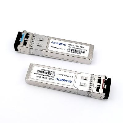 China CISCO Compatible Transceivers With DDM / DOM LC Connector for sale