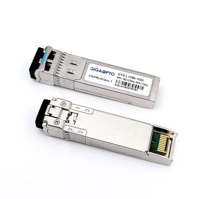 China LC Connector 0°C To 70°C CISCO Compatible Transceivers for sale