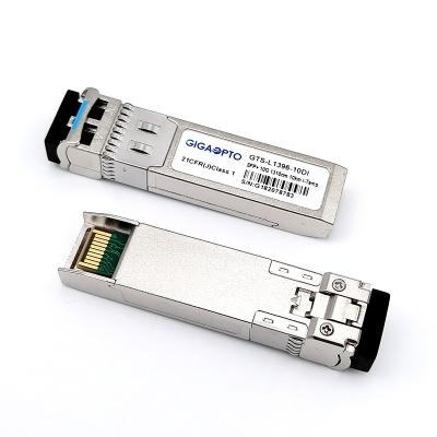 China CISCO Compatible 10G SFP Transceivers for Ethernet/Fiber Channel for sale