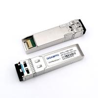 China 10G Ethernet/Fiber Channel CISCO Compatible Transceivers 2.5W Power Consumption for sale