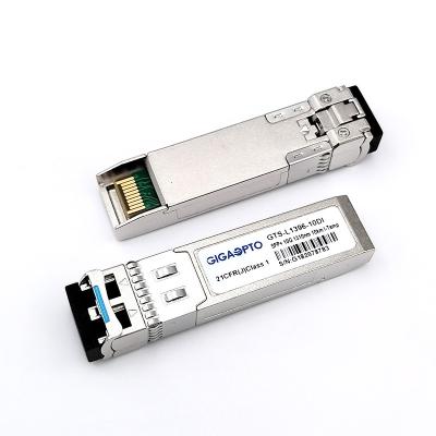 China 10G Ethernet/Fiber Channel CISCO Compatible Transceivers 2.5W Power Consumption for sale