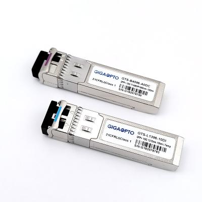 China Cisco 10G SFP+ LC Connector 2.5W Power Consumption for sale