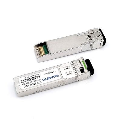 China CISCO Compatible Transceivers DDM/DOM 0°C To 70°C SFP-10G-SR/LR/ER/LRM/ZR for sale