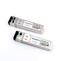 China 10G DDM/DOM CISCO Compatible Transceivers 850nm/1310nm/1550nm Wavelength for sale