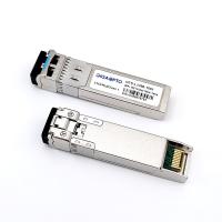 China HP SFP Module for Data Center/Telecom/Enterprise Network with Fiber Core OM1/OM2/OM3/OM4/OS2 and Wavelength 850nm/1310nm for sale