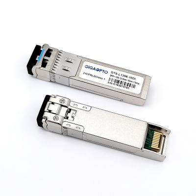 China HP SFP Module for Data Center/Telecom/Enterprise Network with Fiber Core OM1/OM2/OM3/OM4/OS2 and Wavelength 850nm/1310nm for sale