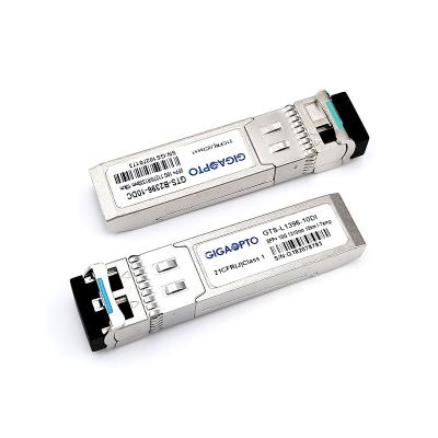 China HPE LC Connector SFP for Data Center/Telecom/Enterprise Network for sale