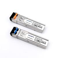 China 3-Year HPE SFP+ Multi-Mode/Single-Mode Fiber Optic Transceiver for sale