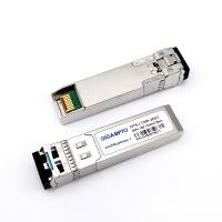 China HPE 10GB SFP+ Switch with Consumption 0~70°C Temperature for sale