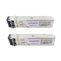 China Multi Mode Hp Sfp Module 10km / 40km / 80km Max Distance for sale