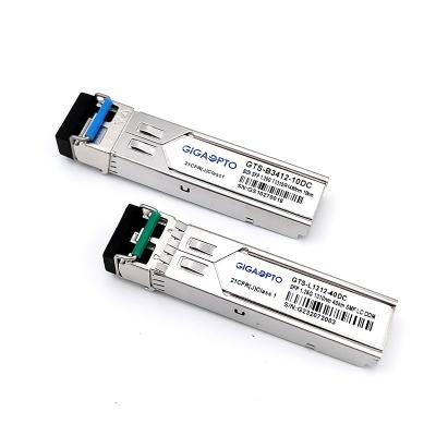 China HP SFP Module for Data Center/Telecom/Enterprise Network OM1/OM2/OM3/OM4/OS2 Interface Type for sale