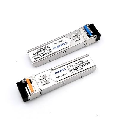 China SFP Interface J4859C 850nm/1310nm/1550nm Fiber Optic Transceiver for sale