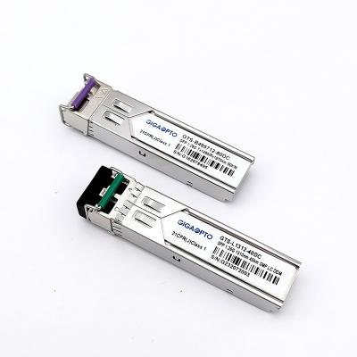 China HP SFP Module 0-70°C 1G/10G/25G/40G/100G 3 Years Warranty for sale