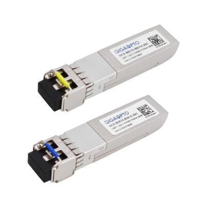 China Singlemode Lc Csfp Transceiver For Data Center Applications for sale