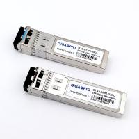 China 1000 Times Durable 10G Optical Transceiver 14.2*56.5*8.5mm for sale