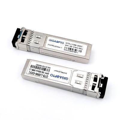 China 3.3V SFP Fiber Channel Duplex LC Multi-Mode Optical Transceiver for sale