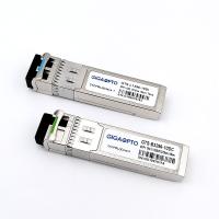 China Video SFP Duplex LC Transceiver for Networking for sale