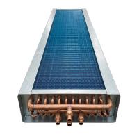 China New Energy Finned Condenser Evaporator for sale