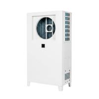 China Sheet Metal Housing For Energy-saving, Eco-friendly Evaporative-cooled Central Air Conditioning for sale