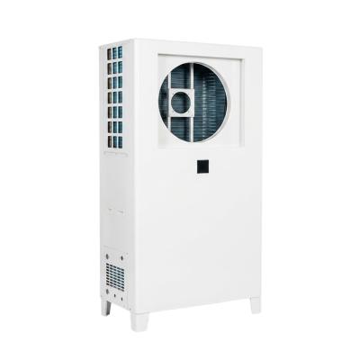 China Sheet Metal Housing For Energy-saving, Eco-friendly Evaporative-cooled Central Air Conditioning for sale