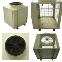 China 5 HP Evaporator Unit With Top-Discharge Sheet Metal Housing for sale