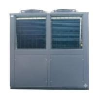 China 10HP V-type Sheet Metal Chiller Unit With Sheet Metal Frame, Matching Evaporator And Condenser for sale