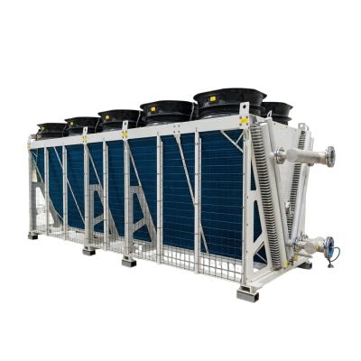 China 1000kW Dry Cooler Selection And Customization Of Air Coolers for sale