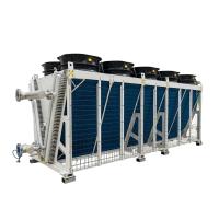 China 1000kW Dry Cooler Selection And Customization Of Air Coolers for sale