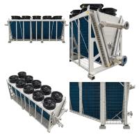 China 1000kW Dry Cooler Selection And Customization Of Air Coolers for sale