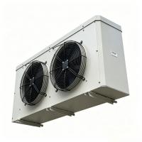 China Suitable for walk-in cold storage cube cooler evaporator for sale