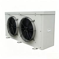 China Suitable for walk-in cold storage cube cooler evaporator for sale