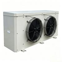 China Suitable for walk-in cold storage cube cooler evaporator for sale