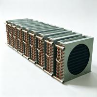 China Finned U Tube Air Cooled Heat Exchanger Manufacturer Supplier for sale