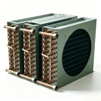 China Finned U Tube Air Cooled Heat Exchanger Manufacturer Supplier for sale