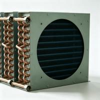 China Finned U Tube Air Cooled Heat Exchanger Manufacturer Supplier for sale