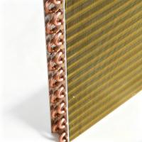 China Copper Tube Aluminum Fin Condenser for sale