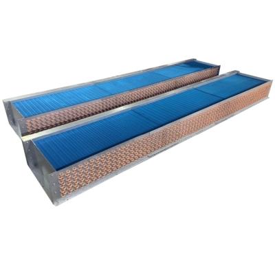 China Fin Condensers Efficient Cooling And Energy Savings for sale