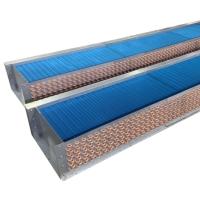 China Fin Condensers Efficient Cooling And Energy Savings for sale