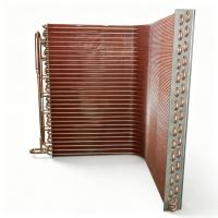 China L-Fin Condenser Copper Fin Condenser for sale