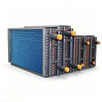 China Cooling Coil Manufacturer For HVAC And Industrial Cooling Systems for sale
