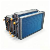 China Cooling Coil Manufacturer For HVAC And Industrial Cooling Systems for sale